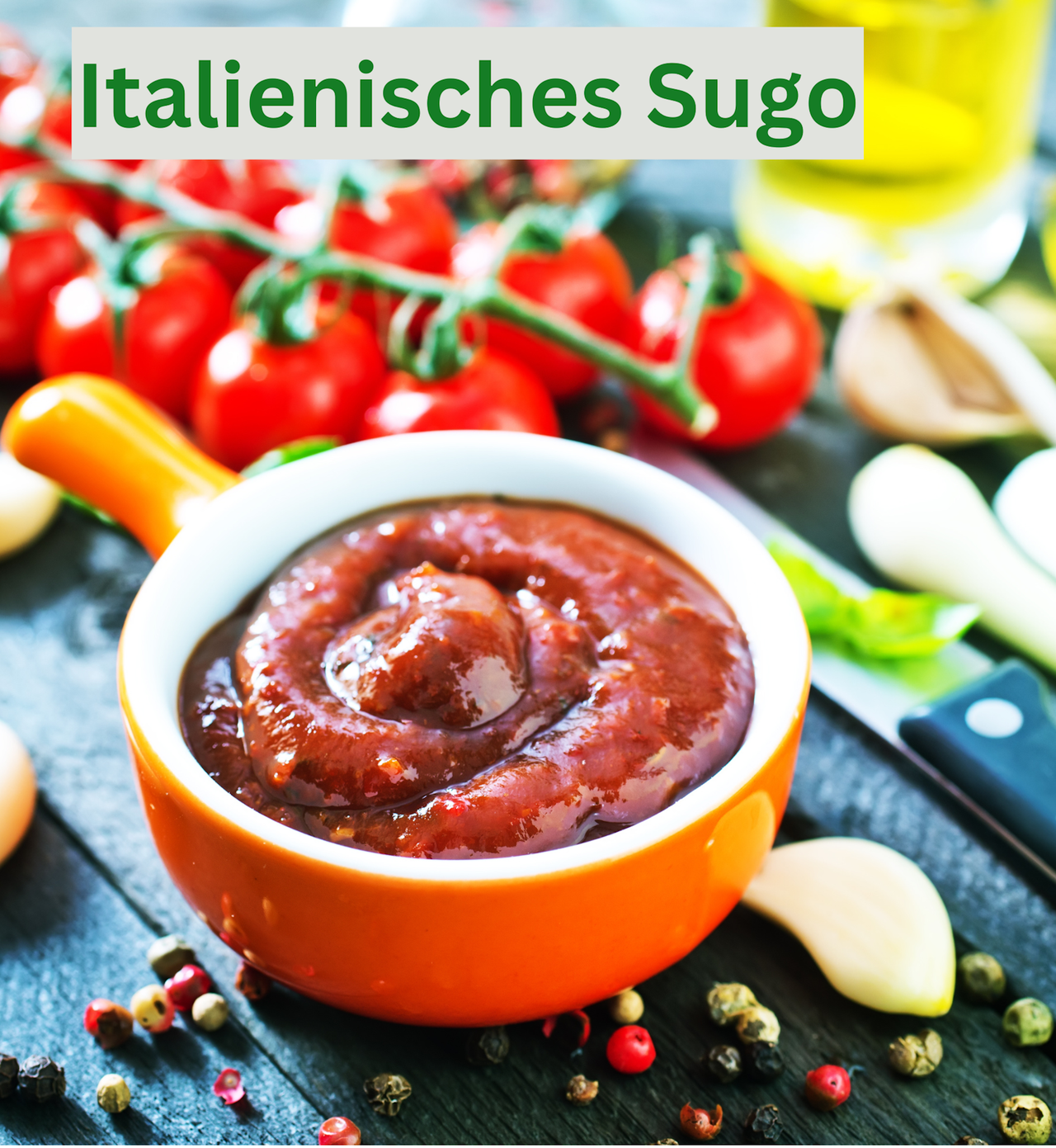 Italienisches Sugo online bestellen | italy4me